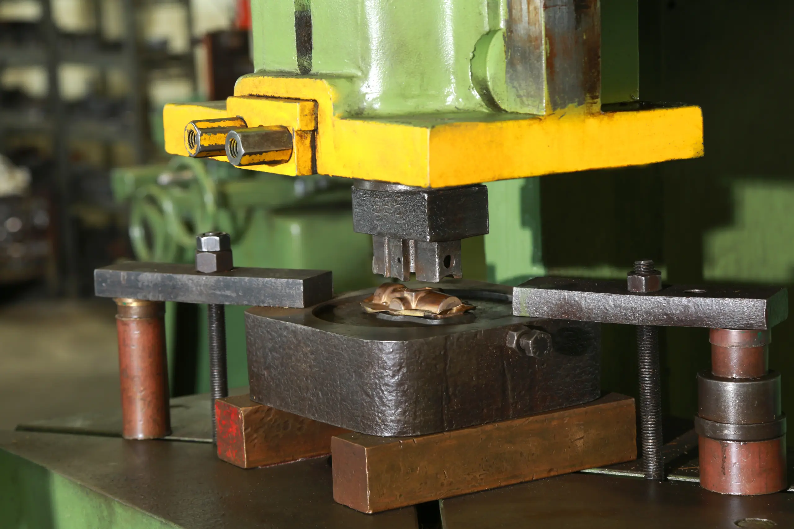Our Facility | Gas Cylinder Valve Manufacturer - Teknovalves